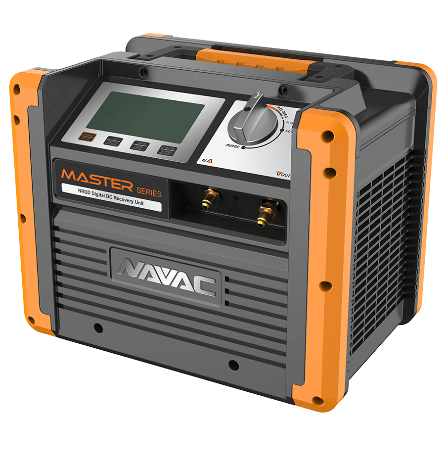 NAVAC : Target Sales