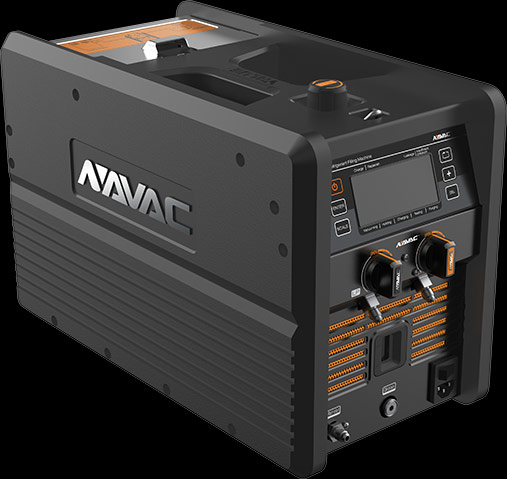 NAVAC : Target Sales